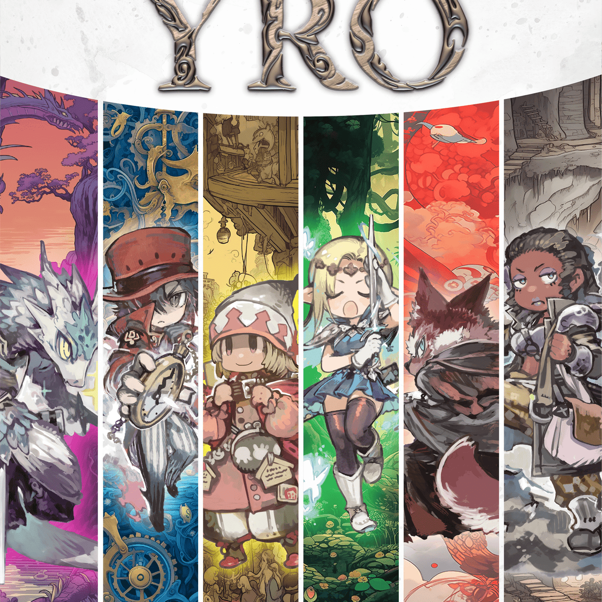 YRO – Board Game Bliss