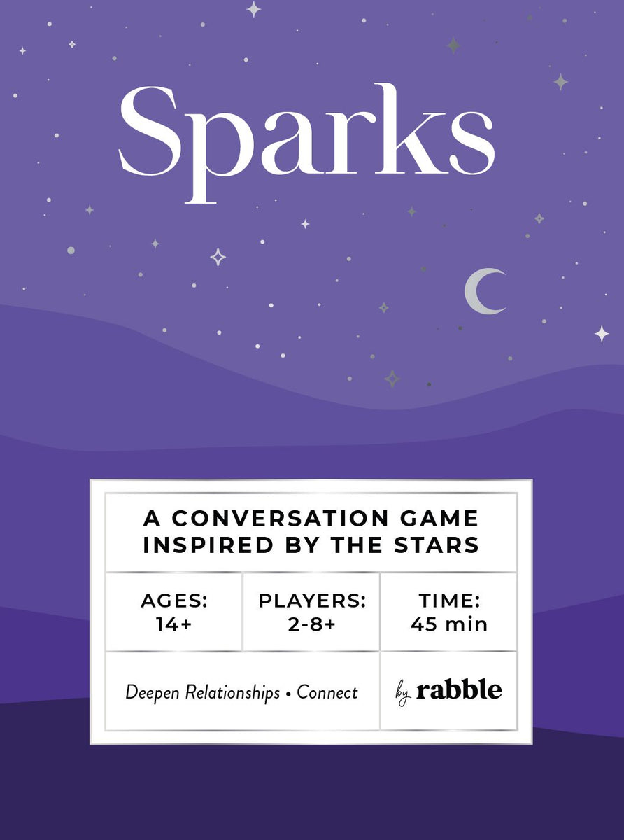 Sparks (Rabble Edition) – Board Game Bliss