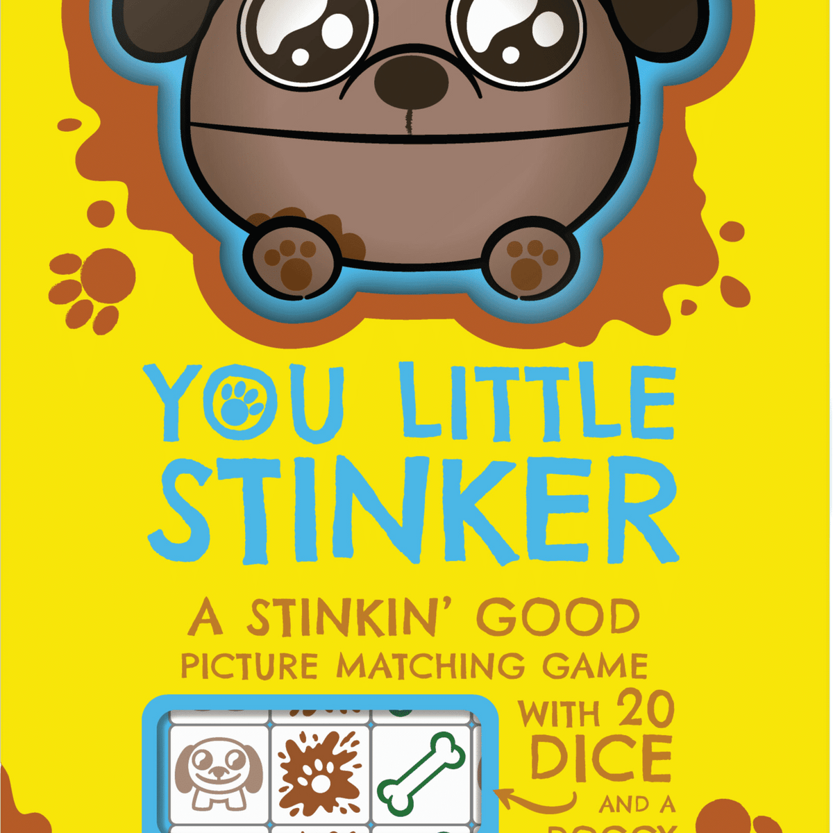 You Little Stinker – Board Game Bliss