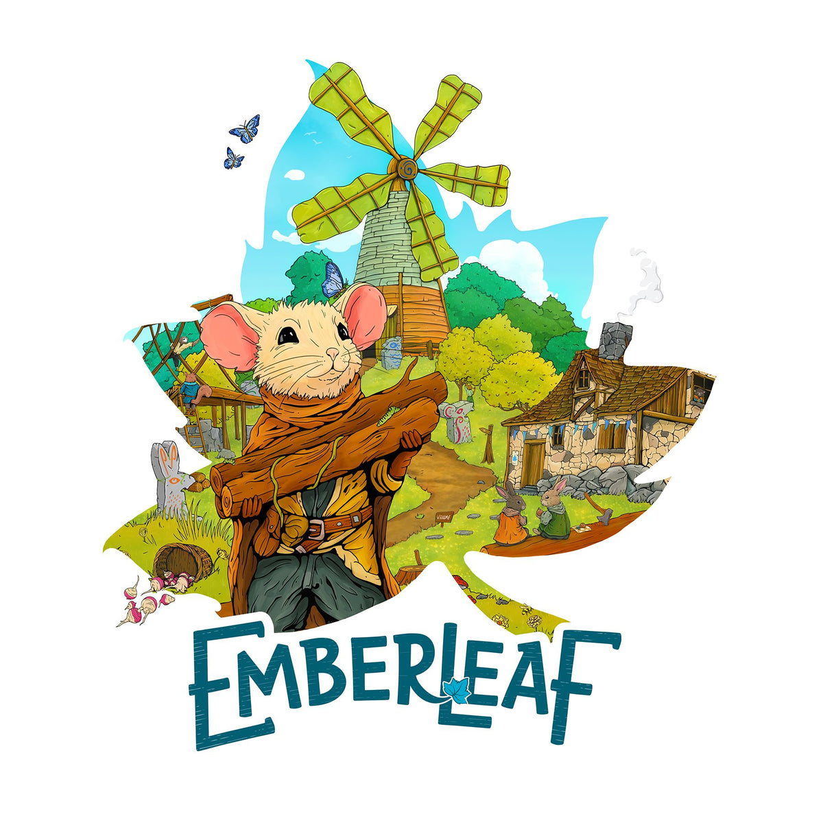 Emberleaf – Board Game Bliss
