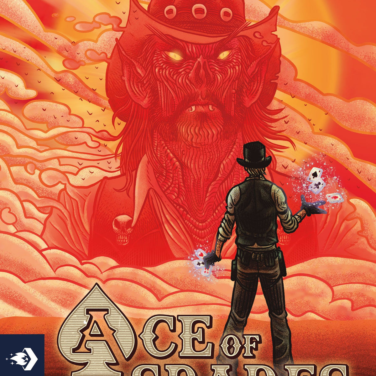Ace of Spades *PRE-ORDER* – Board Game Bliss