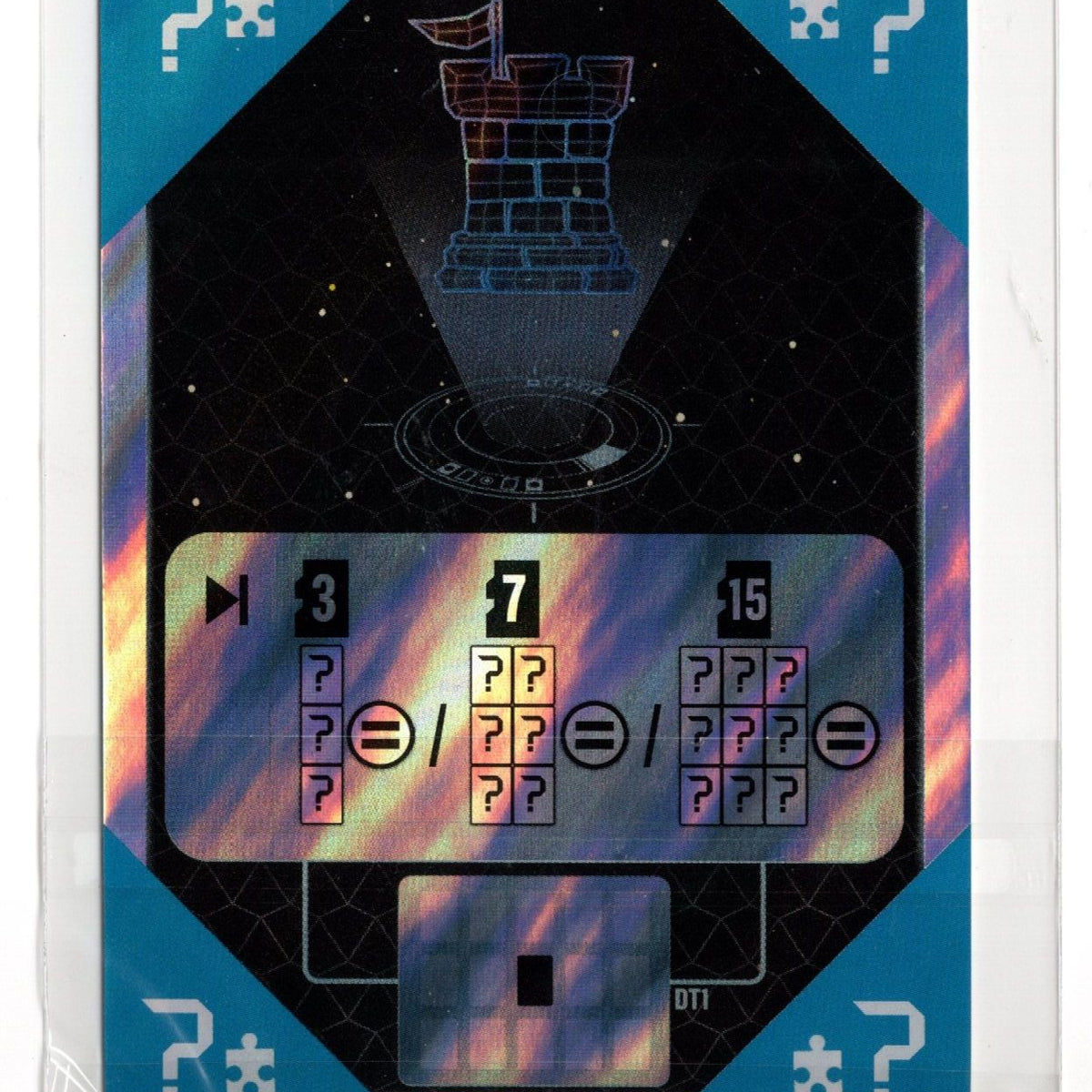 AI: 100% Human – Dice Tower Promo Card – Board Game Bliss