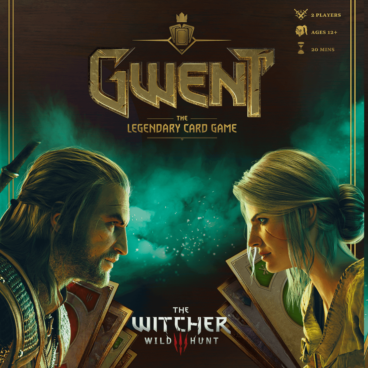 Gwent: The Legendary Card Game – Board Game Bliss