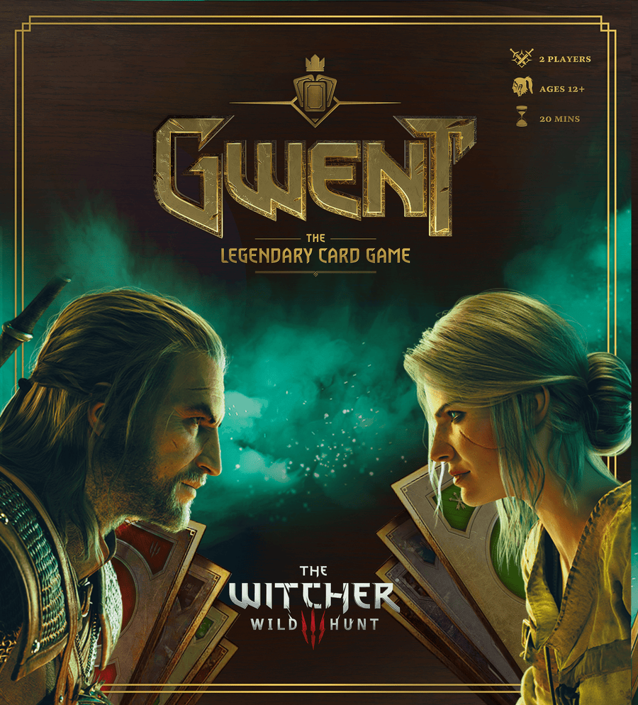 Gwent: The Legendary Card Game – Board Game Bliss