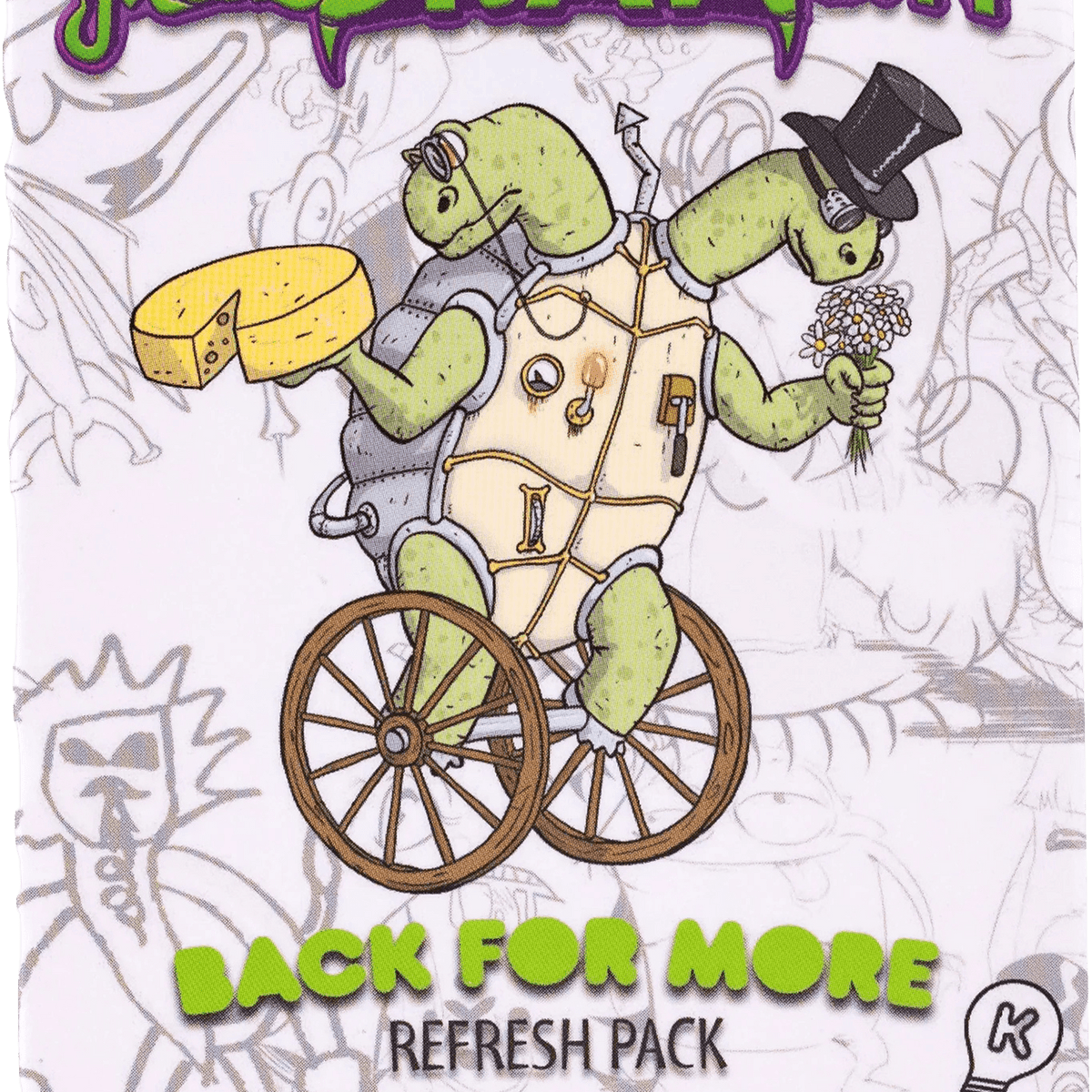 MonsDRAWsity: Back For More Refresh Pack *PRE-ORDER* – Board Game Bliss