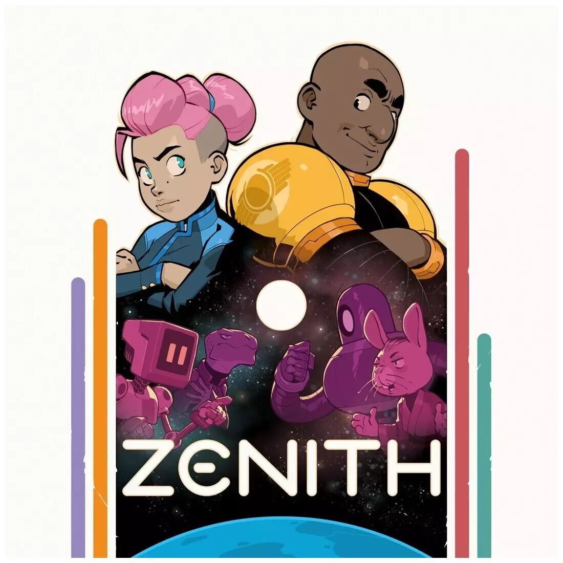 Zenith – Board Game Bliss