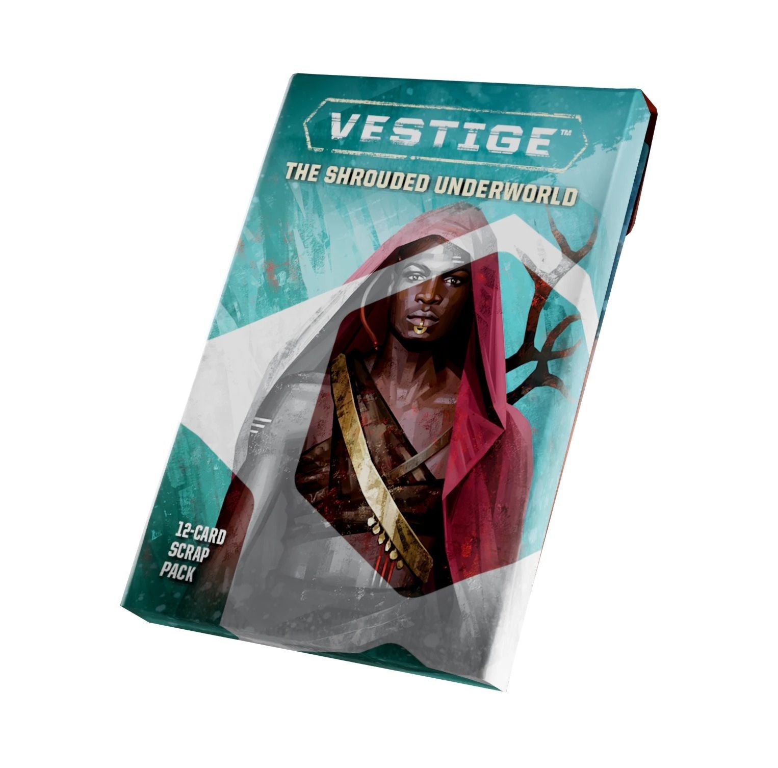 Vestige: Shrouded Underworld Scrap Pack *PRE-ORDER* – Board Game Bliss