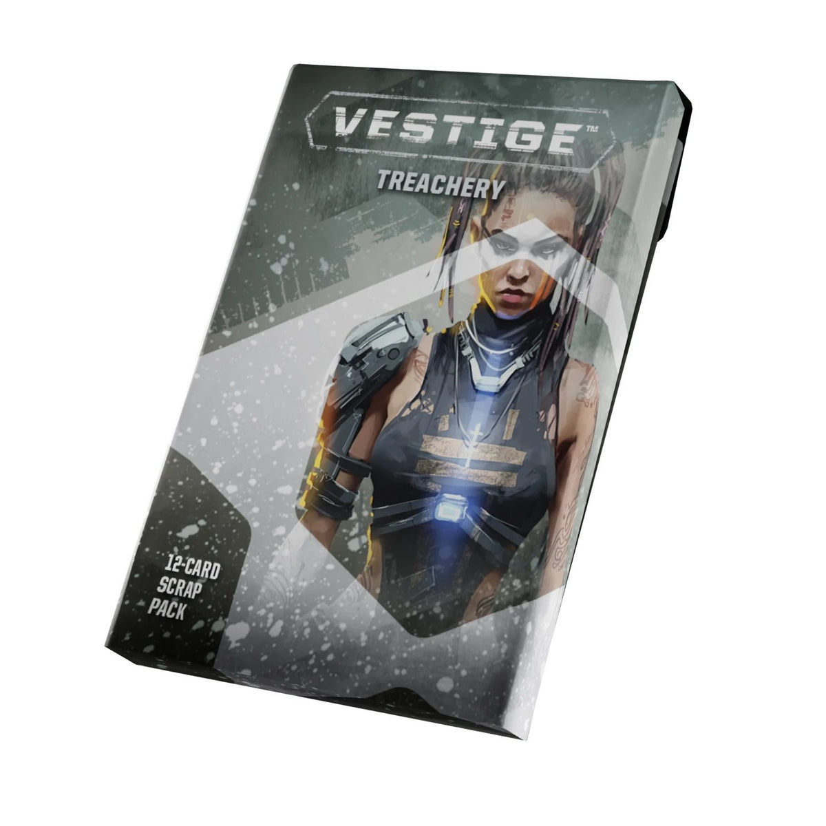 Vestige: Treachery Scrap Pack *PRE-ORDER* – Board Game Bliss