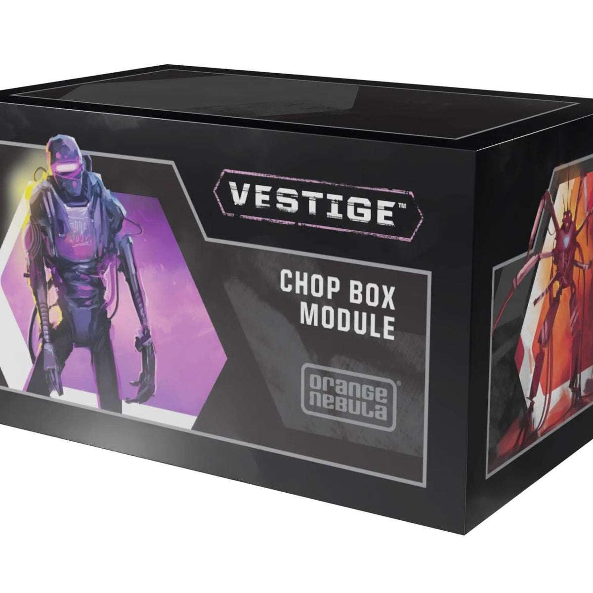 Vestige: Chop Box Module *PRE-ORDER* – Board Game Bliss