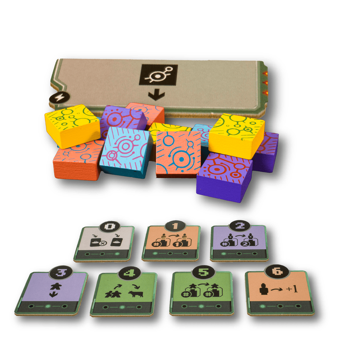 SILOS: Crop Circles Expansion – Board Game Bliss
