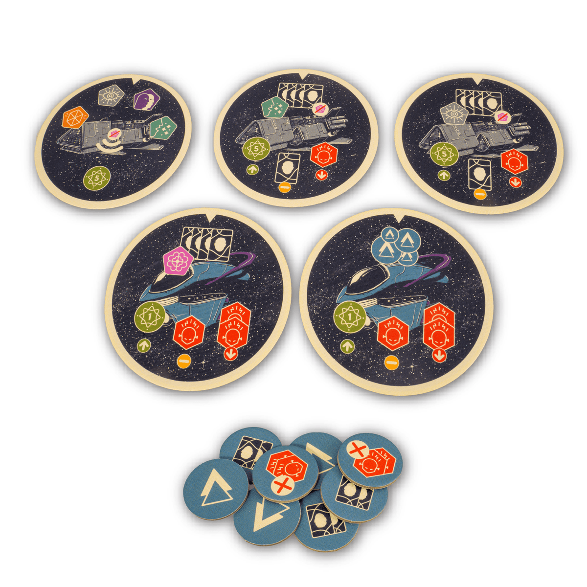 EGO: ID Expansion – Board Game Bliss