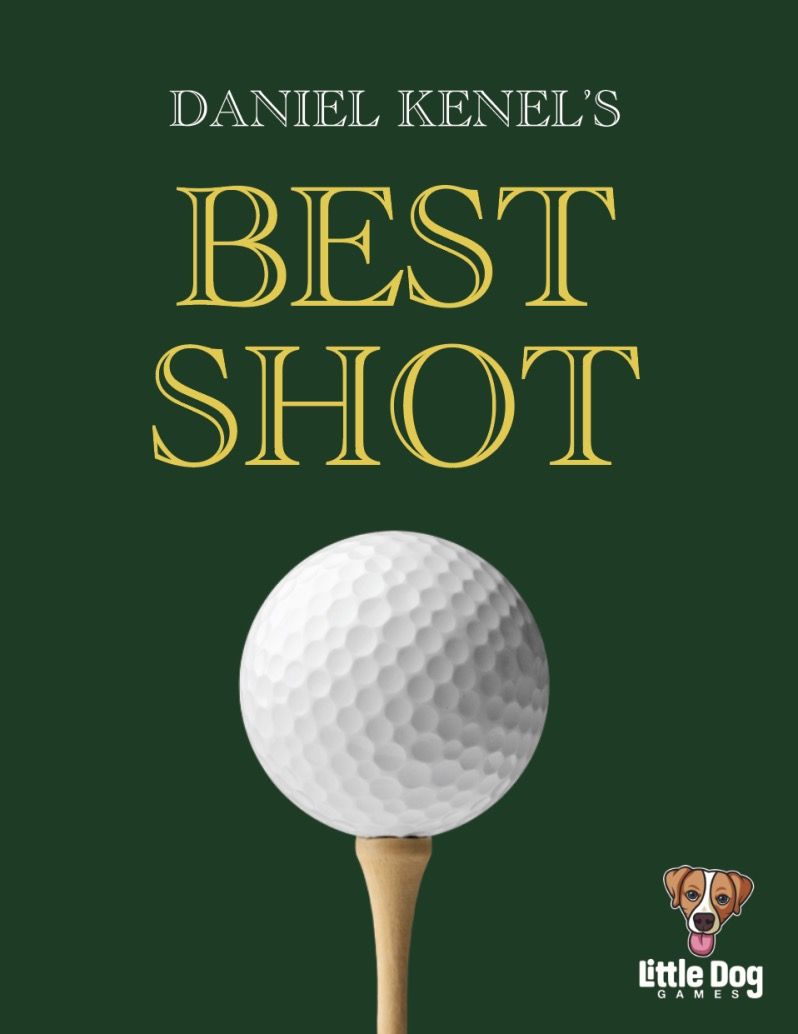 Best Shot – Board Game Bliss
