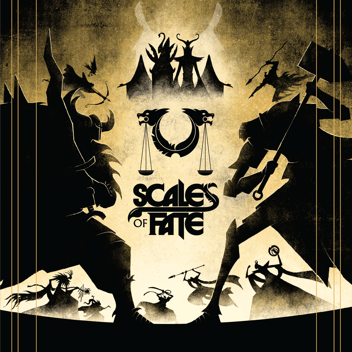 Scales of Fate (Deluxe Edition) – Board Game Bliss