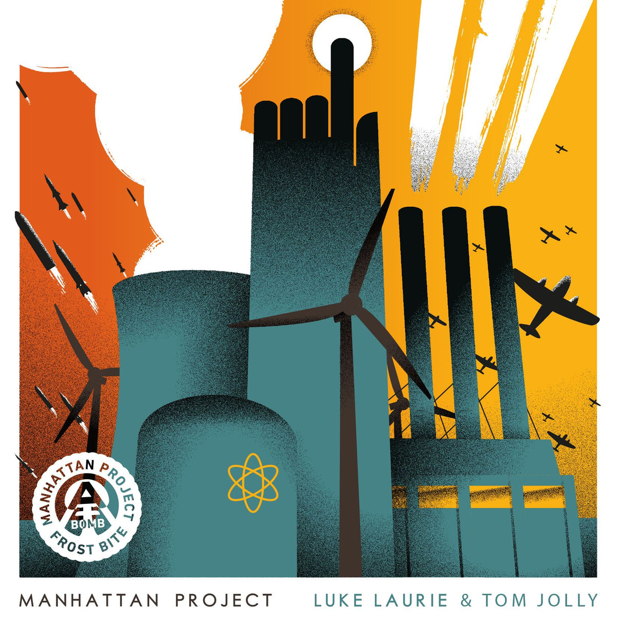 Manhattan Project: Energy Empire + Cold War Bundle – Board Game Bliss