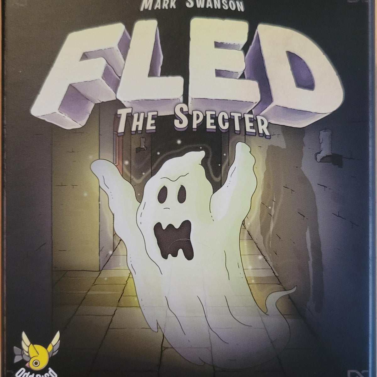 Fled: The Specter – Board Game Bliss