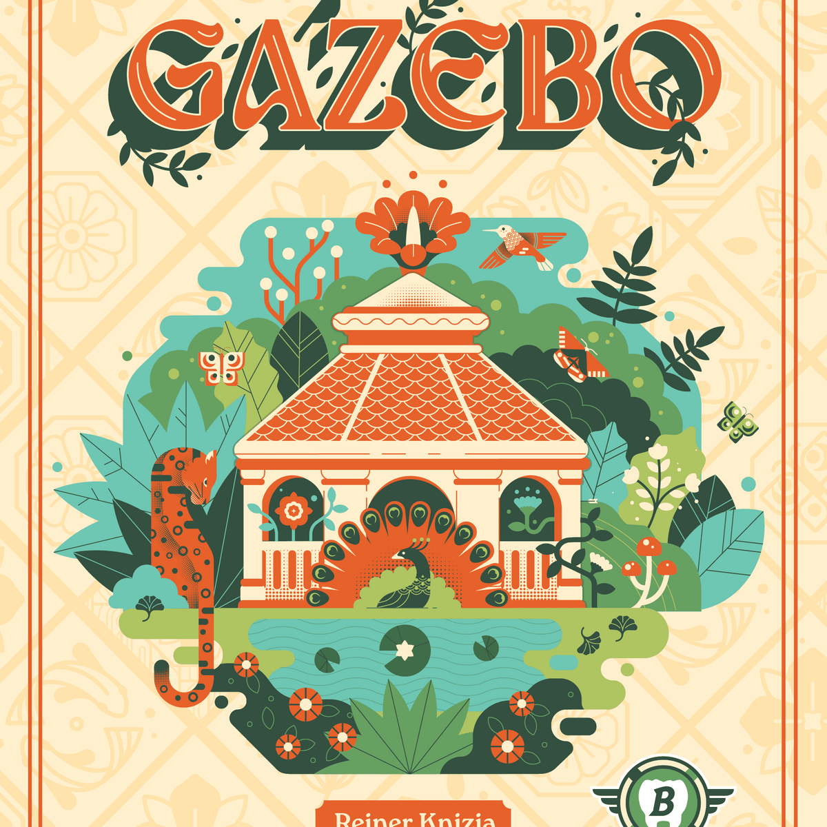 Gazebo – Board Game Bliss