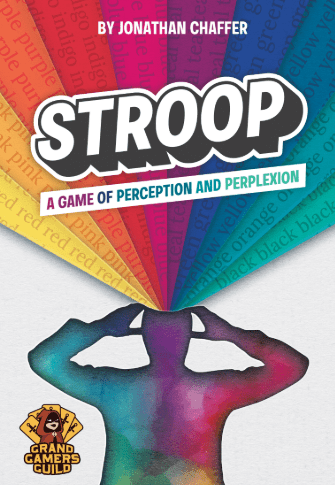 Stroop – Board Game Bliss