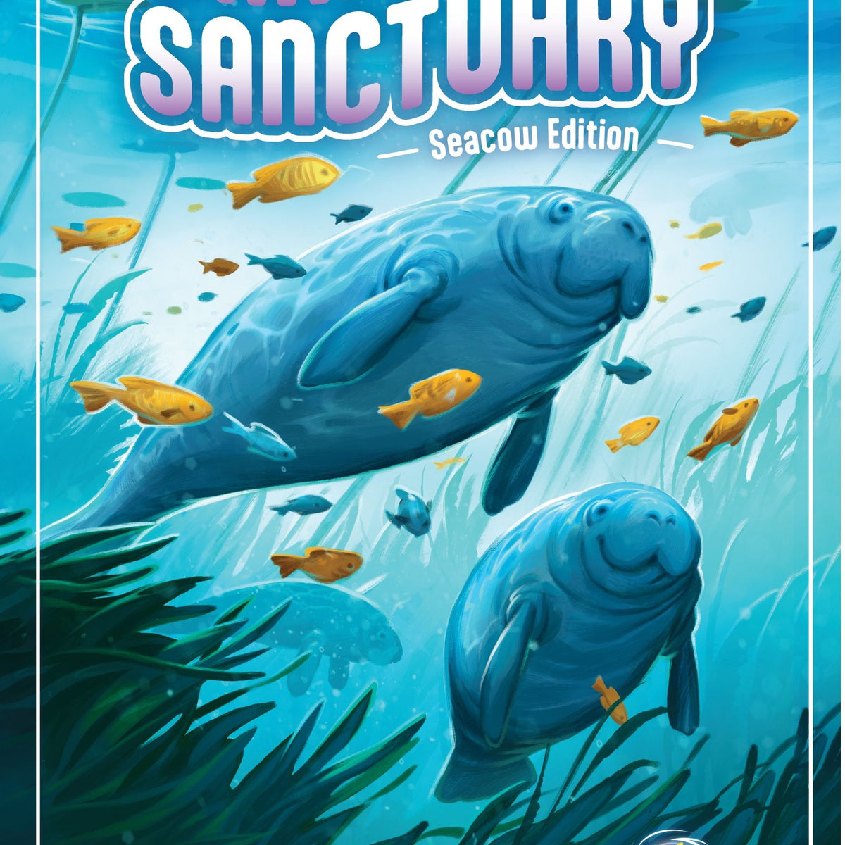 Manatee Sanctuary: Seacow Edition – Board Game Bliss