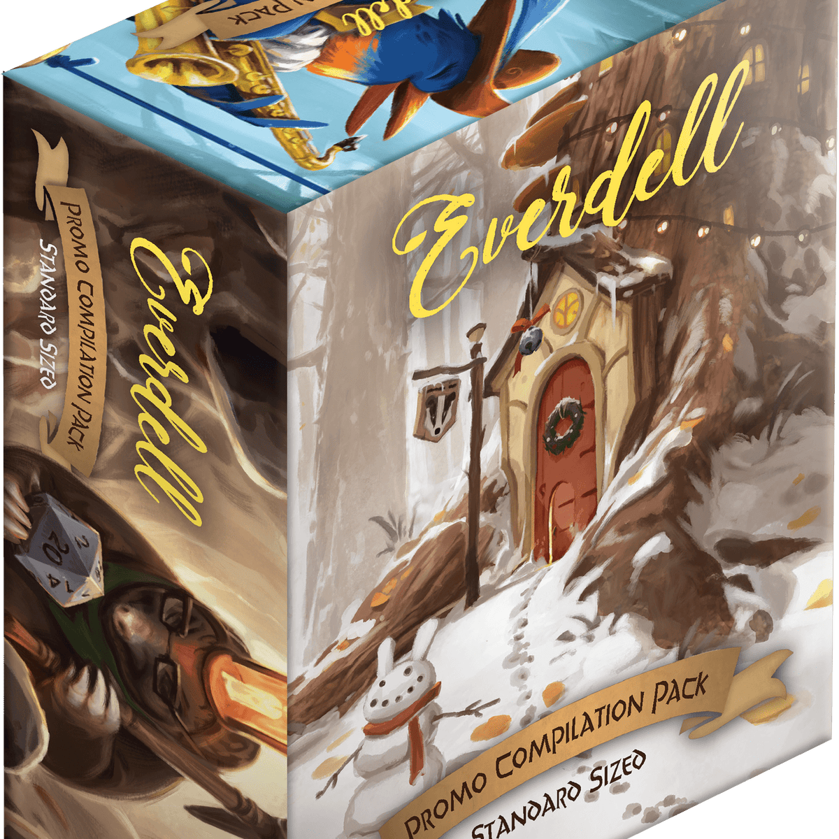 Everdell: Promo Compilation Pack - Standard – Board Game Bliss