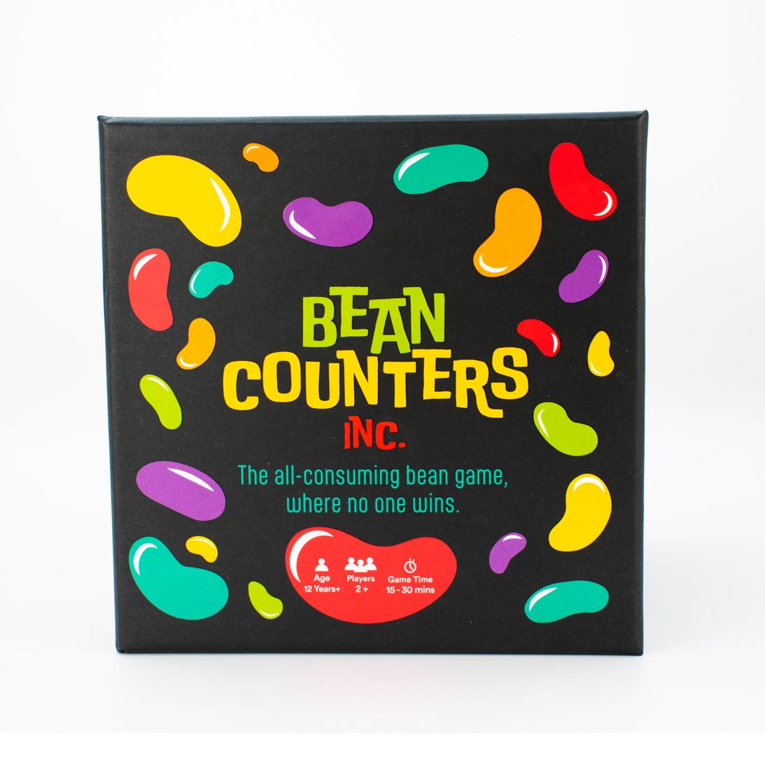 Bean Counters Inc. *PRE-ORDER* – Board Game Bliss