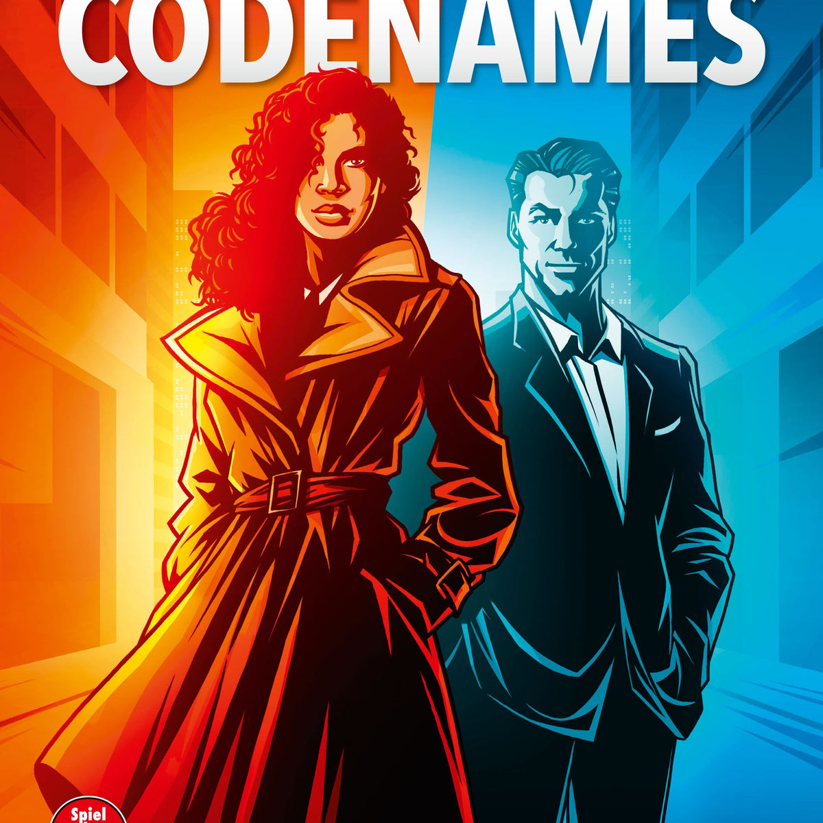 Codenames (Second Edition) – Board Game Bliss
