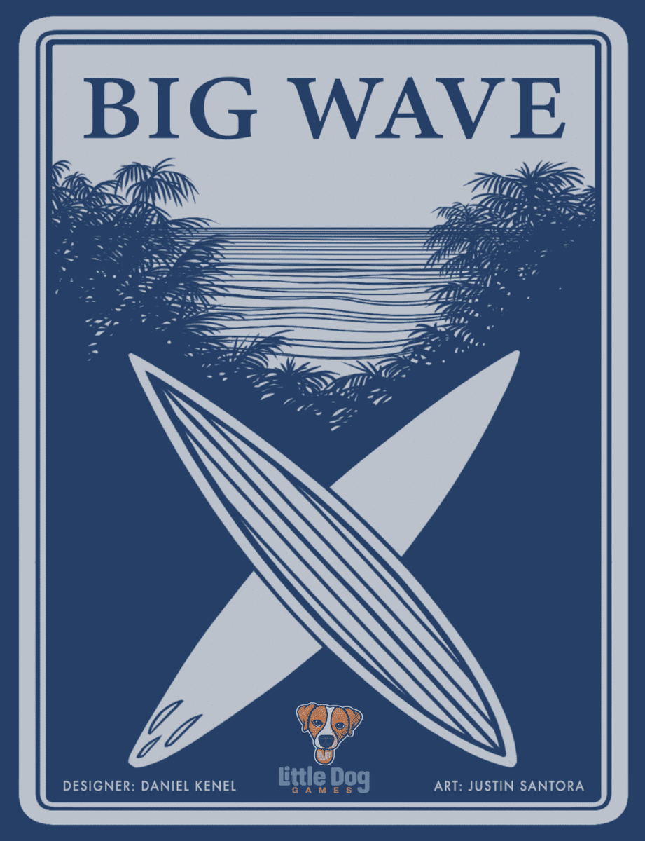 Big Wave – Board Game Bliss