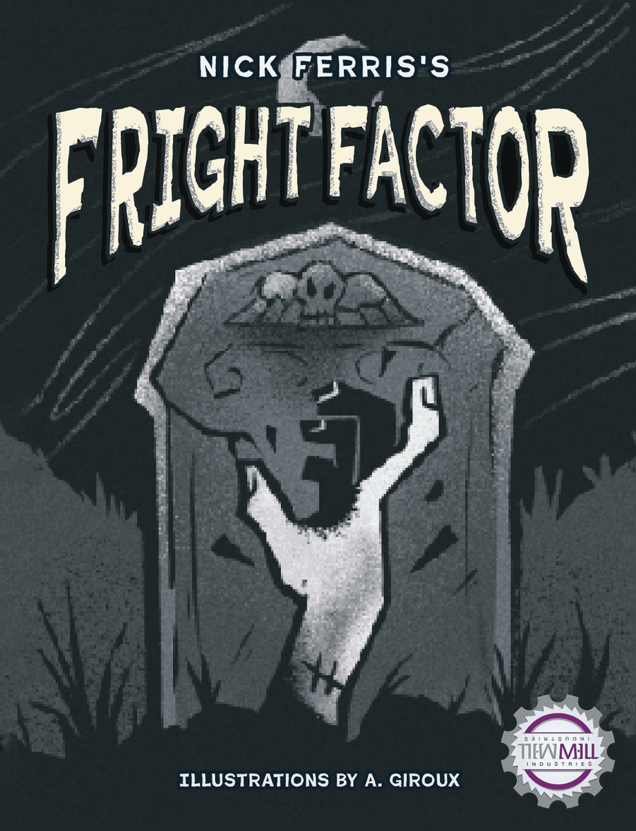 Fright Factor – Board Game Bliss