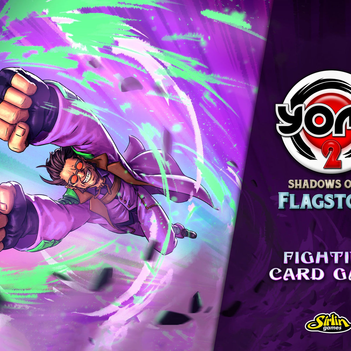 Yomi 2: Shadows Over Flagstone – Board Game Bliss