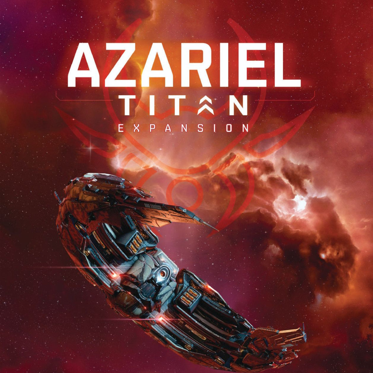 EVE: War for New Eden – Azariel Titan Expansion *PRE-ORDER* – Board ...