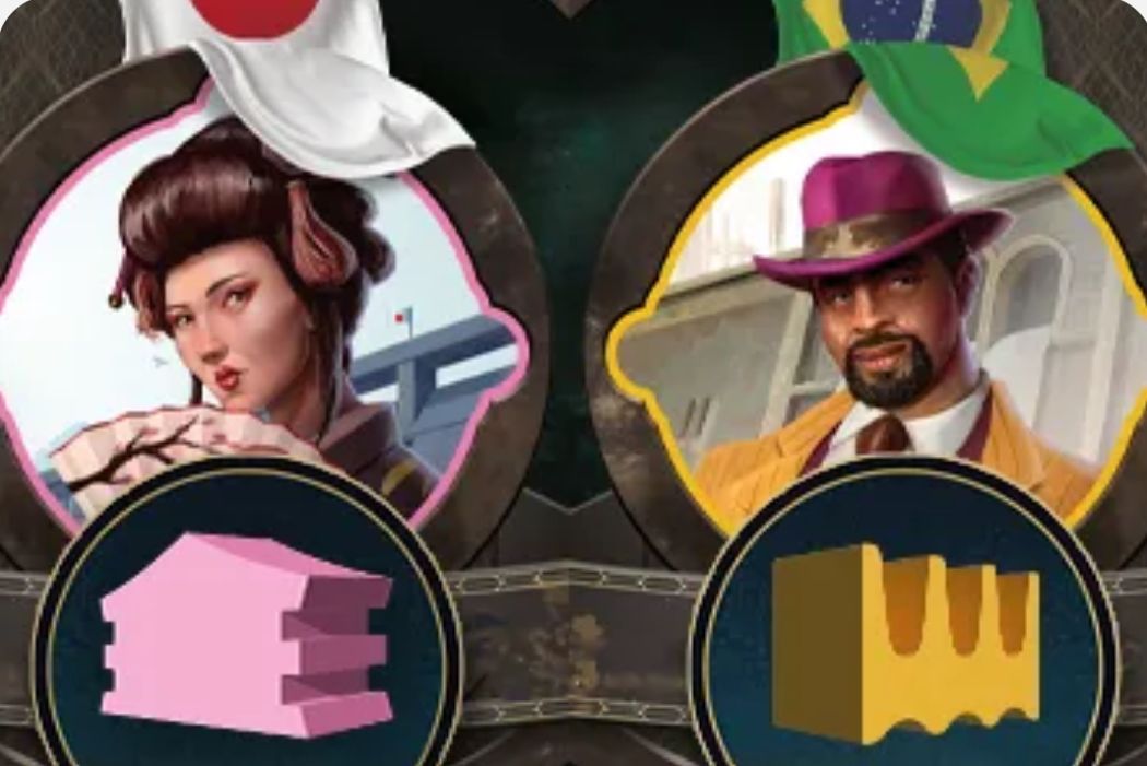 Barrage: The Far Companies *PRE-ORDER* – Board Game Bliss