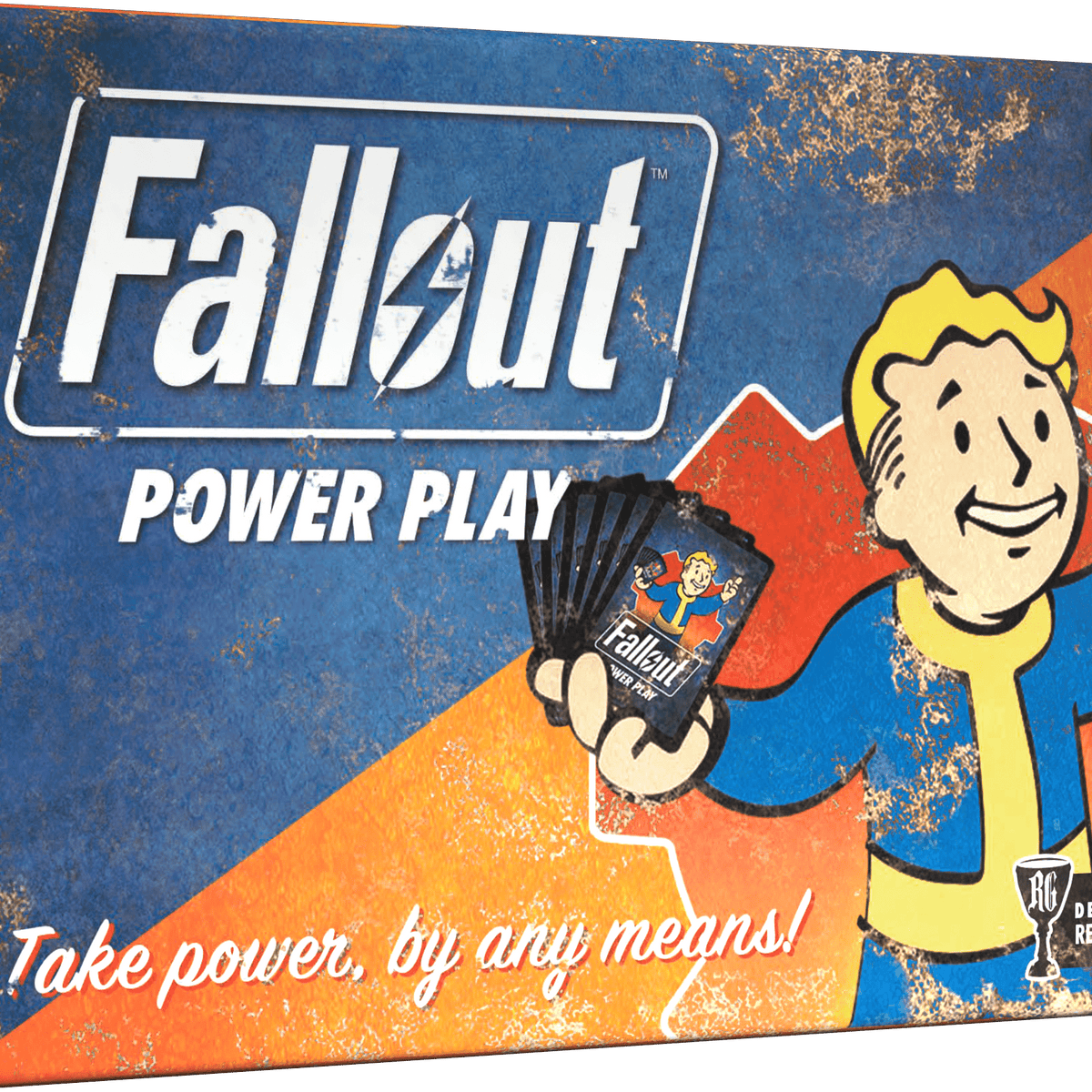 Fallout: Power Play – Board Game Bliss