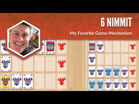 6 nimmt! (German Import) – Board Game Bliss