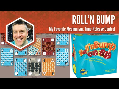 Roll'n Bump – Board Game Bliss