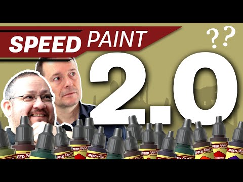 Army Painter - Speedpaint Most Wanted Set 2.0 – Board Game Bliss