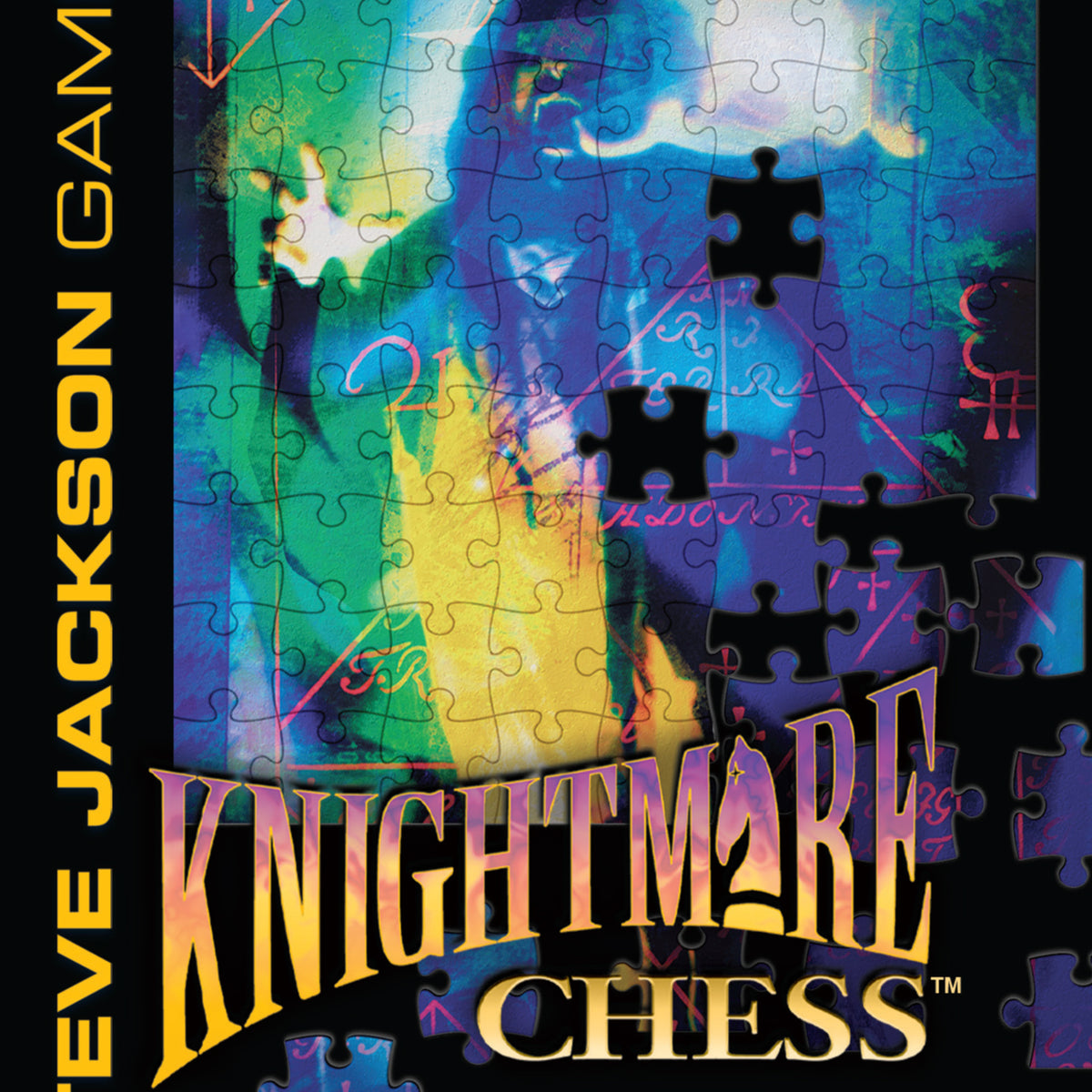Knightmare Chess: Variants and Optional Rules – Board Game Bliss