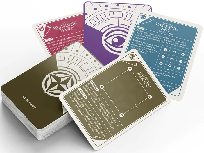 Yafsiga: Call of the Reach Card Deck – Board Game Bliss