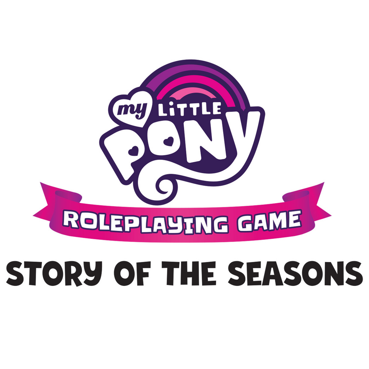 My Little Pony Roleplaying Game Story of the Seasons Adventure & Sourc ...