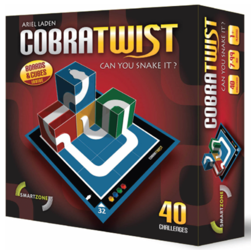 Cobra Twist – Board Game Bliss