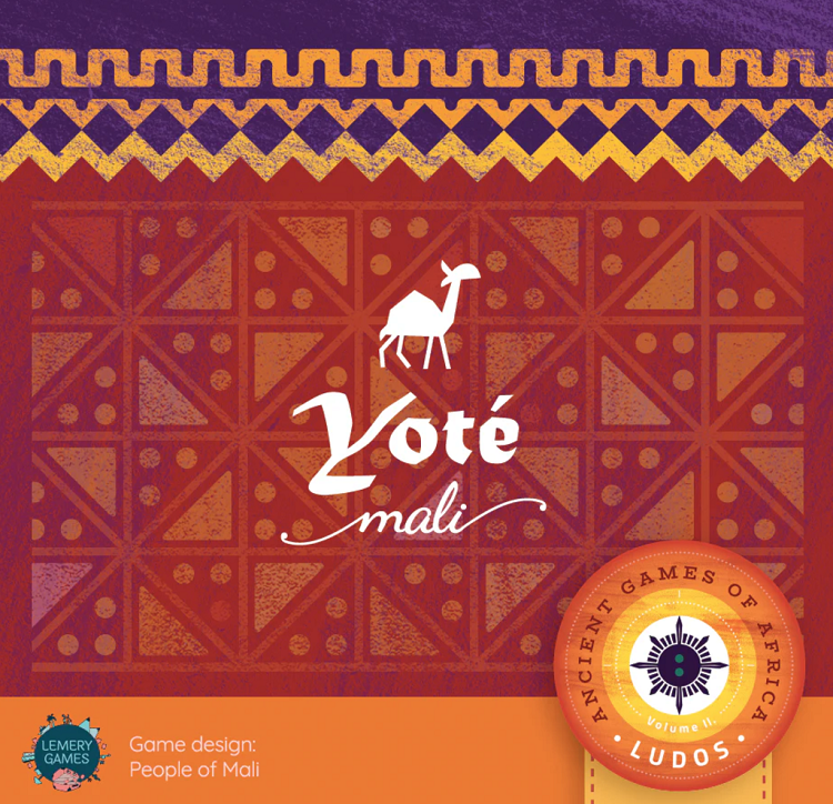 Yoté – Board Game Bliss