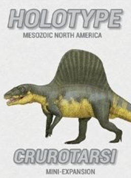 Holotype: Crurotarsi Mini-Expansion – Board Game Bliss