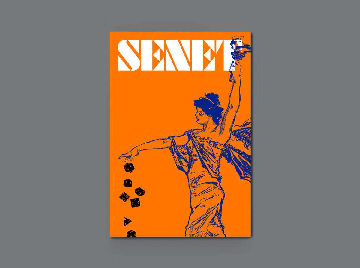 Senet Magazine - Issue 11: Summer 2023 – Board Game Bliss