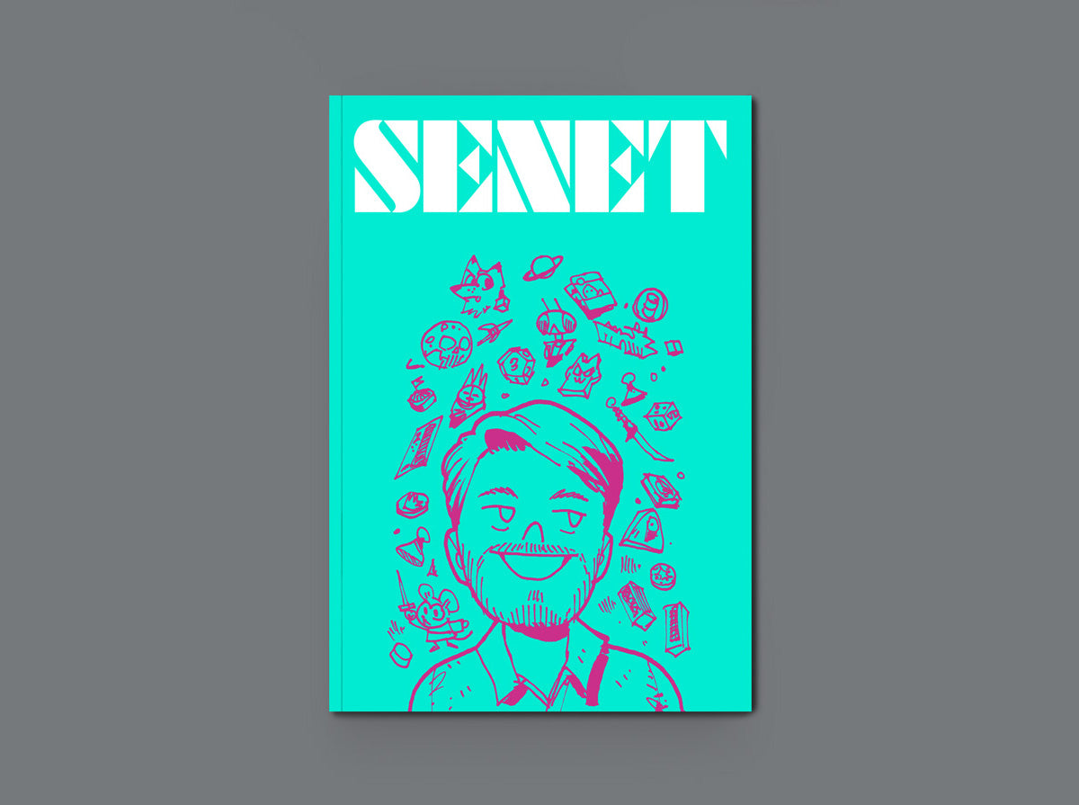 Senet Magazine - Issue 16: Autumn 2024 – Board Game Bliss