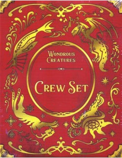 Wondrous Creatures: Crew Set – Board Game Bliss