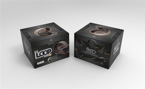PitchCar Extension 7: The Loop – Board Game Bliss