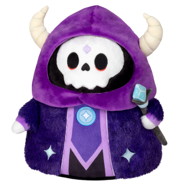 Mini Squishable Lich – Board Game Bliss