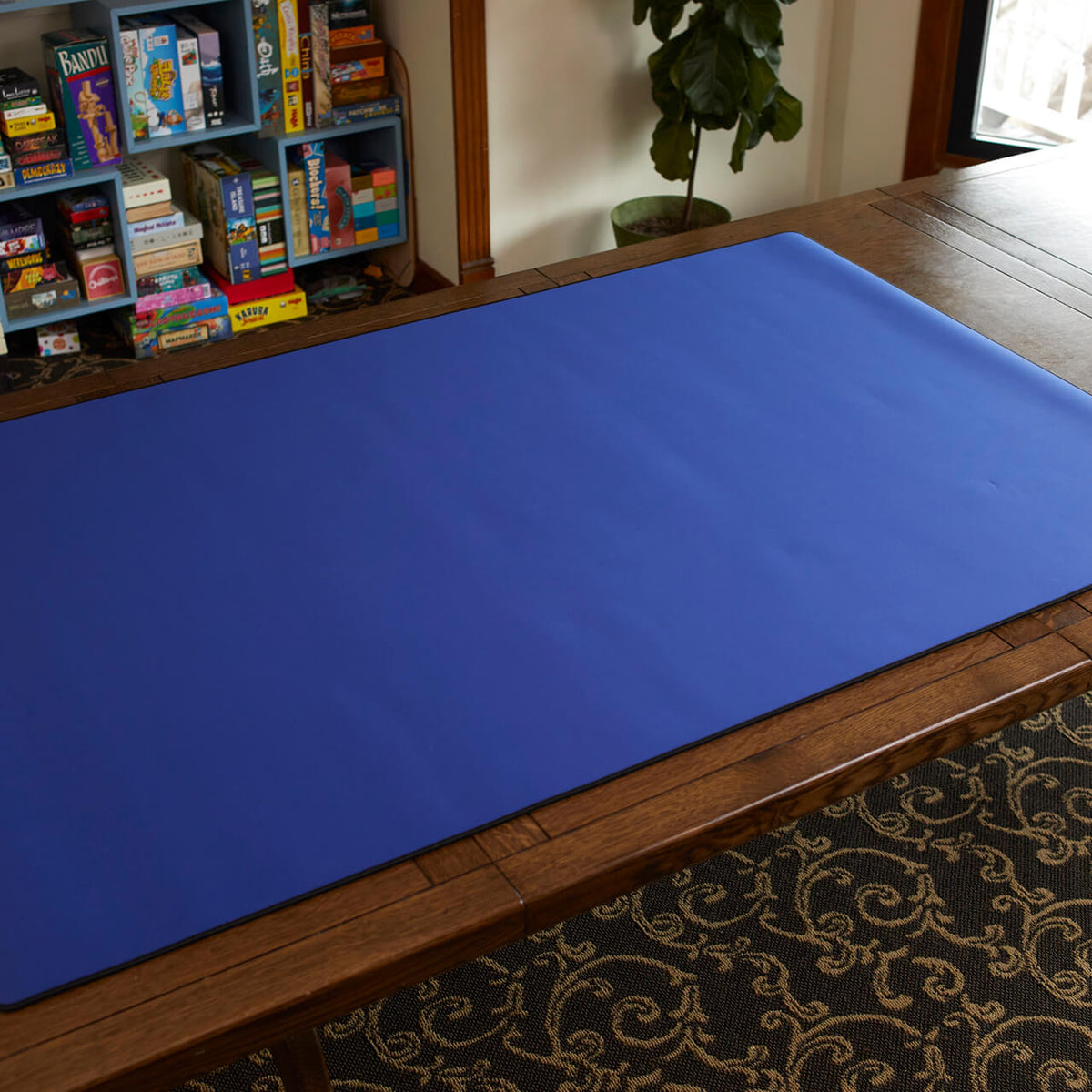 Board Game Playmat (Blue) (Large) – Board Game Bliss