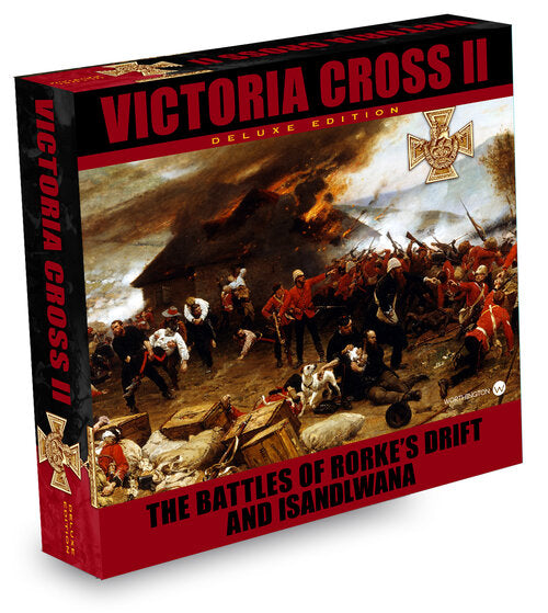 Victoria Cross II Deluxe Edition & Board Game & Board Game Bliss