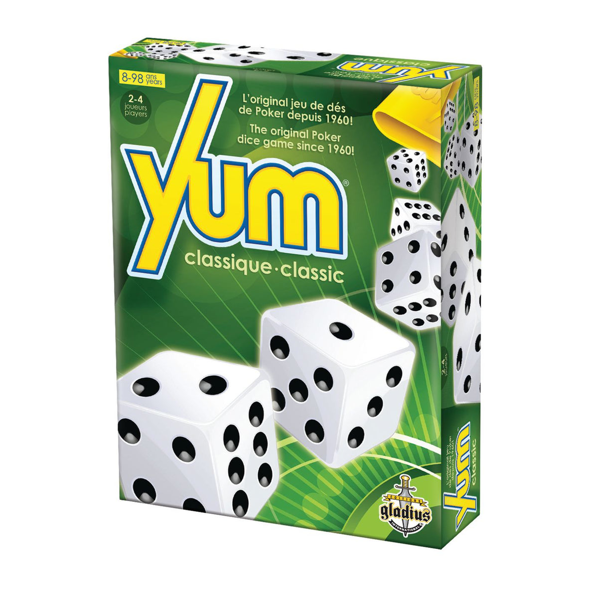 Yum Classic – Board Game Bliss