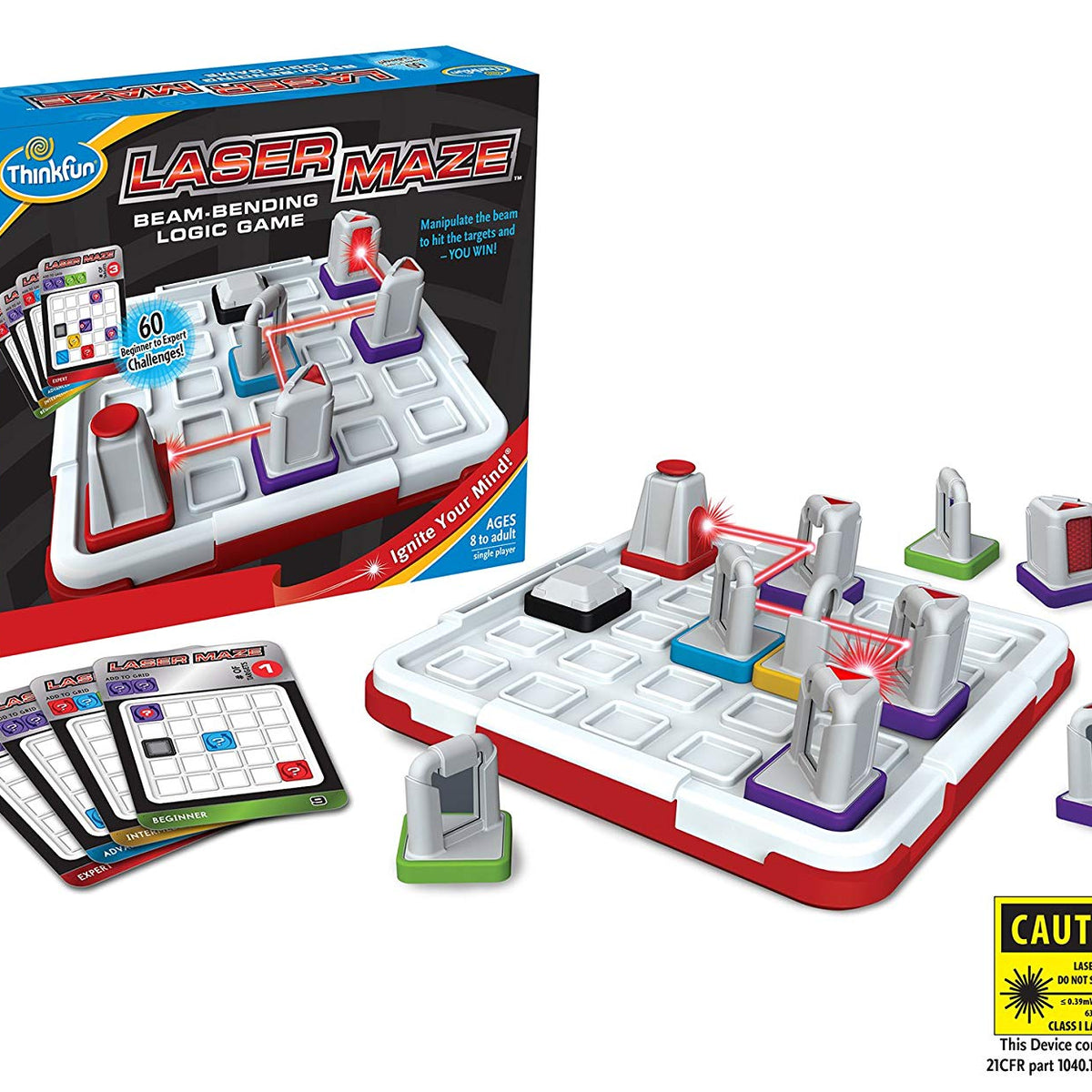 Laser Maze – Board Game Bliss