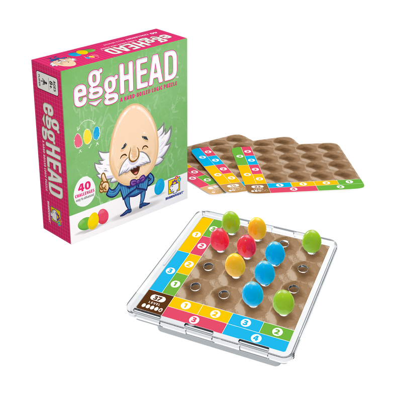 Egghead & Board Game & Board Game Bliss